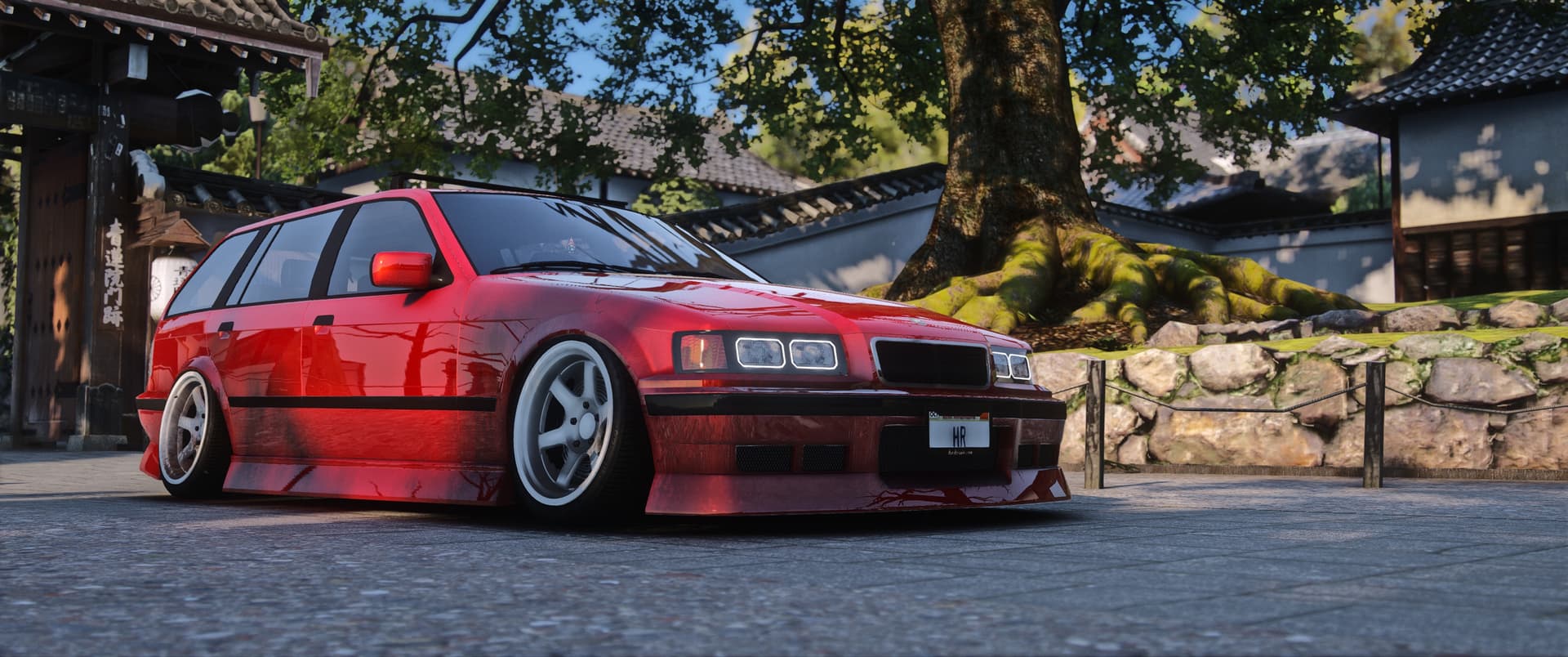 Hachiraito Furor 38 Touring - FiveM Releases - Cfx.re Community