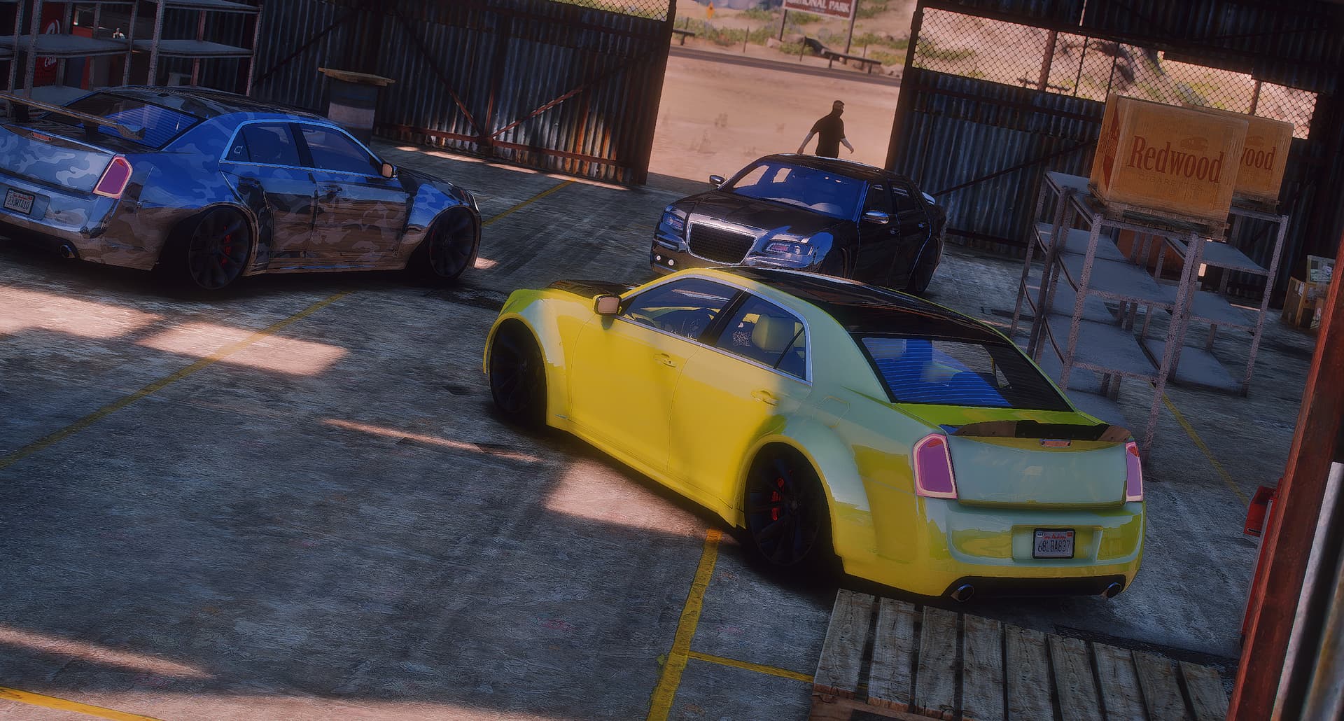 [PAID] Schyster PMP 700 - FiveM Releases - Cfx.re Community