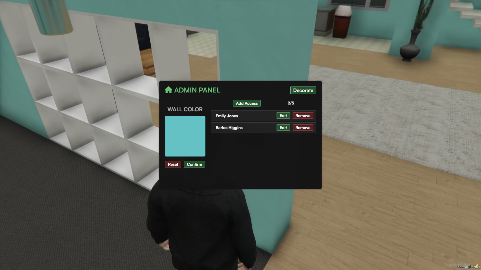 Most Advanced Housing Script - FiveM Releases - Cfx.re Community