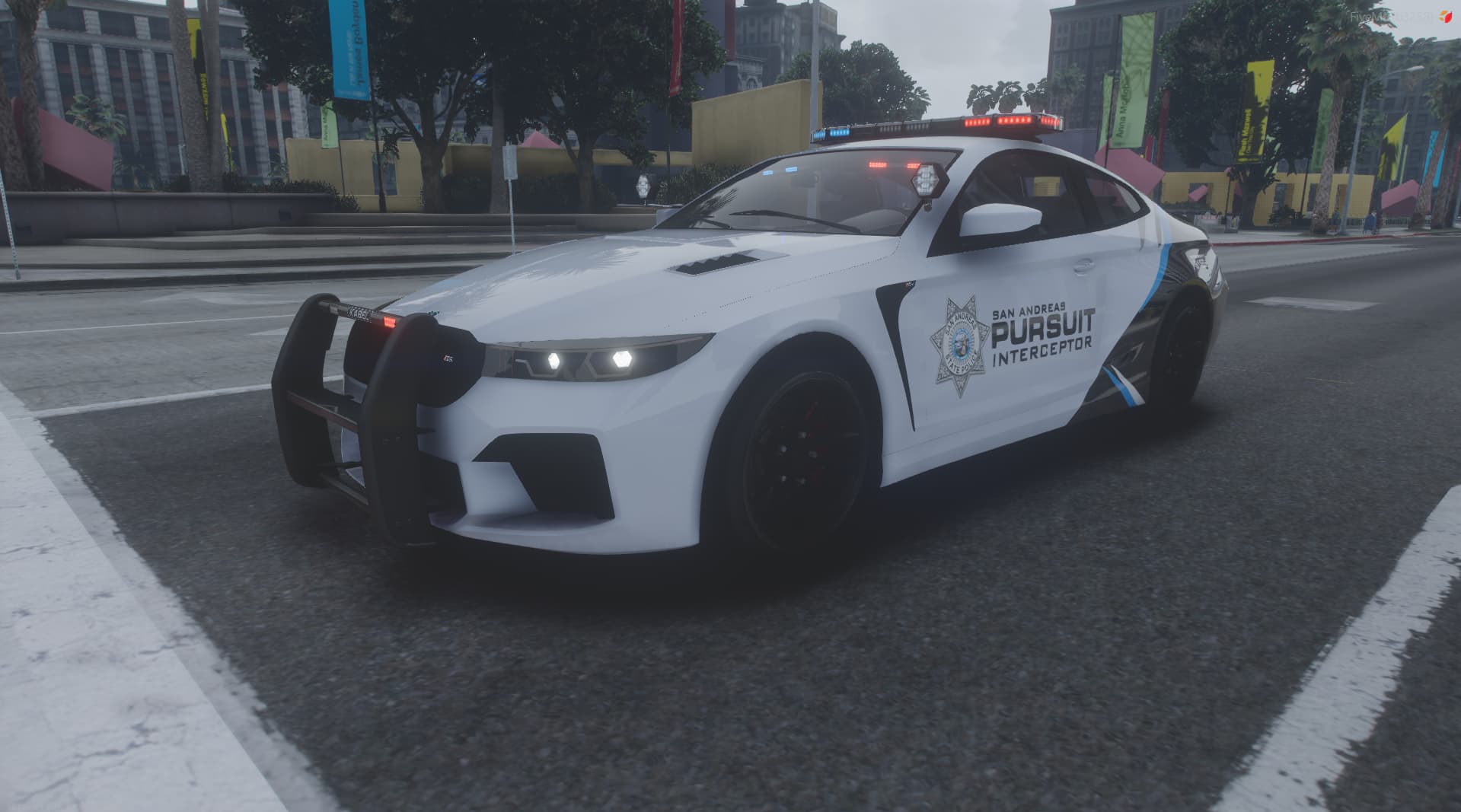 [Non-ELS] Police Ubermatch Sentinel SG7 | Lore-Friendly | Callsign ...