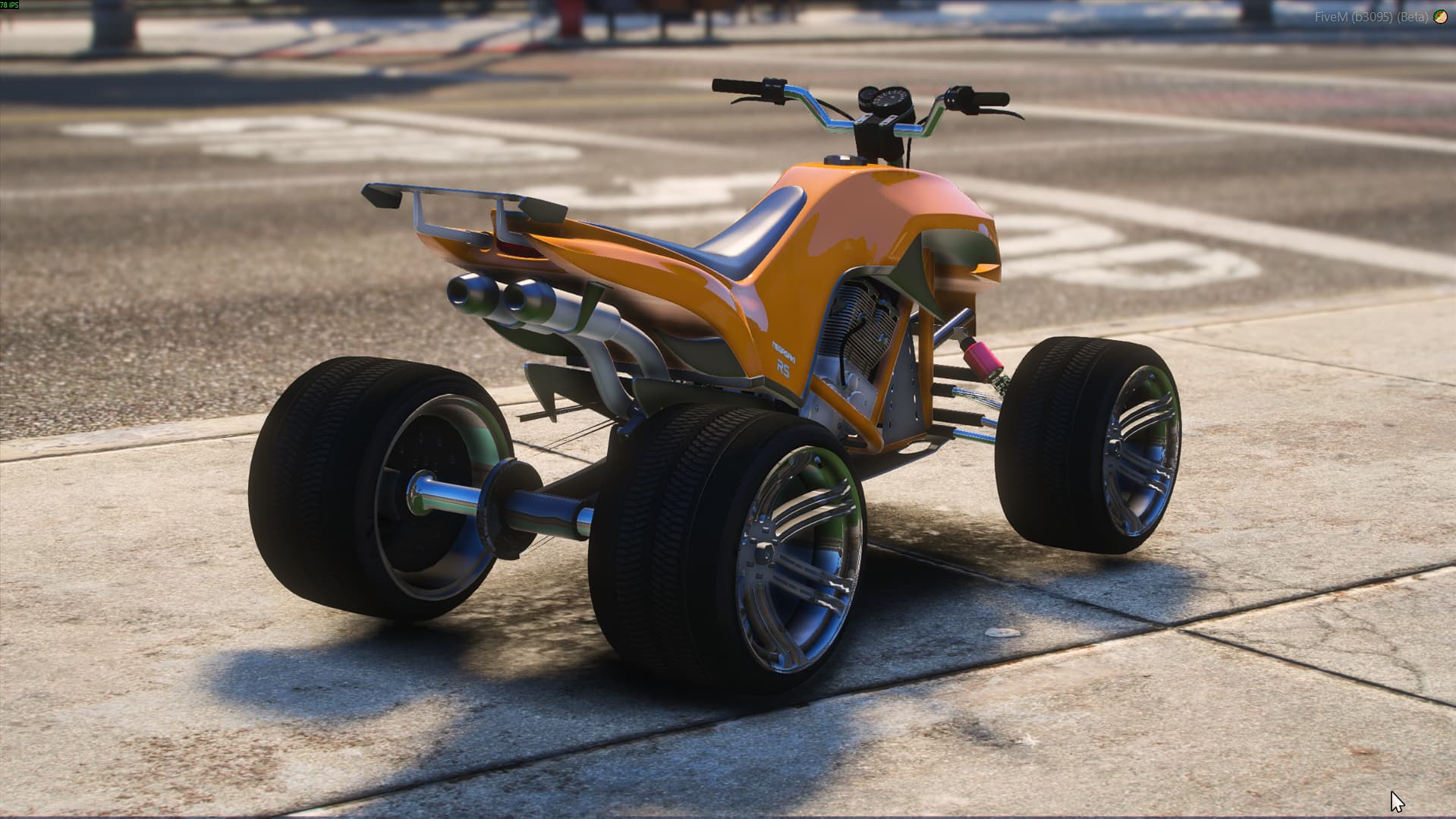 Negasaki Outlaw RS (free) - FiveM Releases - Cfx.re Community