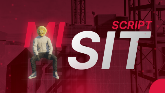 MI-SIT | Advanced Sit, Lean & Chill System for FiveM - FiveM Releases ...