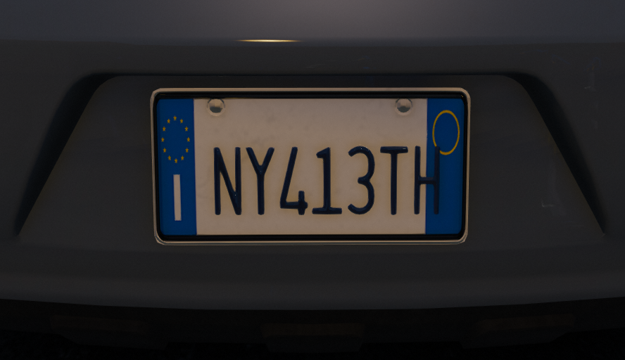 [FREE] Custom License Plates and Patterns - Page 8 - FiveM Releases ...