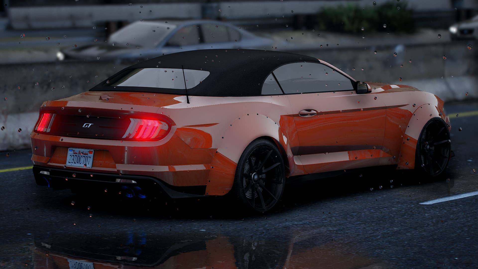 Dominator GT Widebody - FiveM Releases - Cfx.re Community