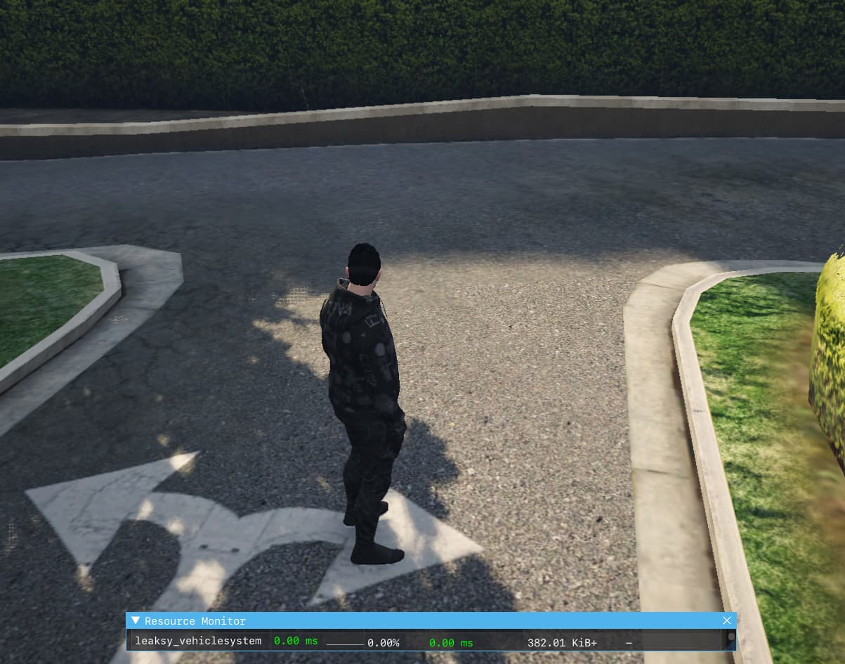 [FREE] [UPDATE 2.0] Standalone Vehicle Class & Separate Speed Boost ...