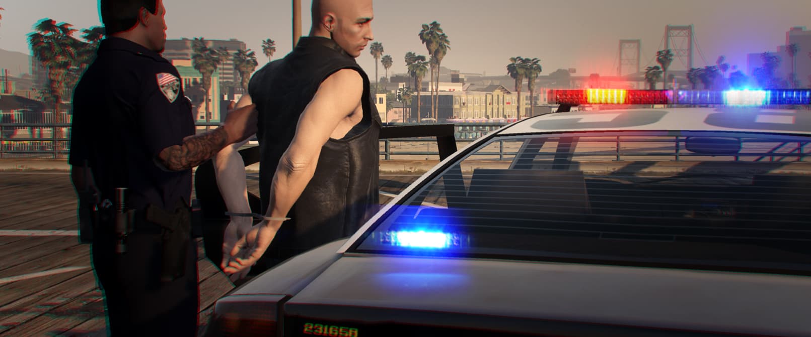 [FREE] Advanced Police System - FiveM Releases - Cfx.re Community