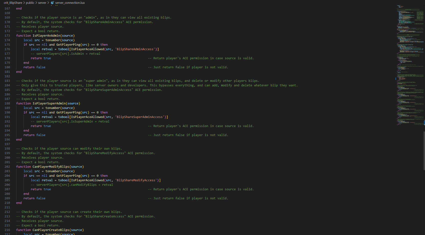 Blip Share: Create, Modify, Share and Delete blips on the fly! - FiveM ...