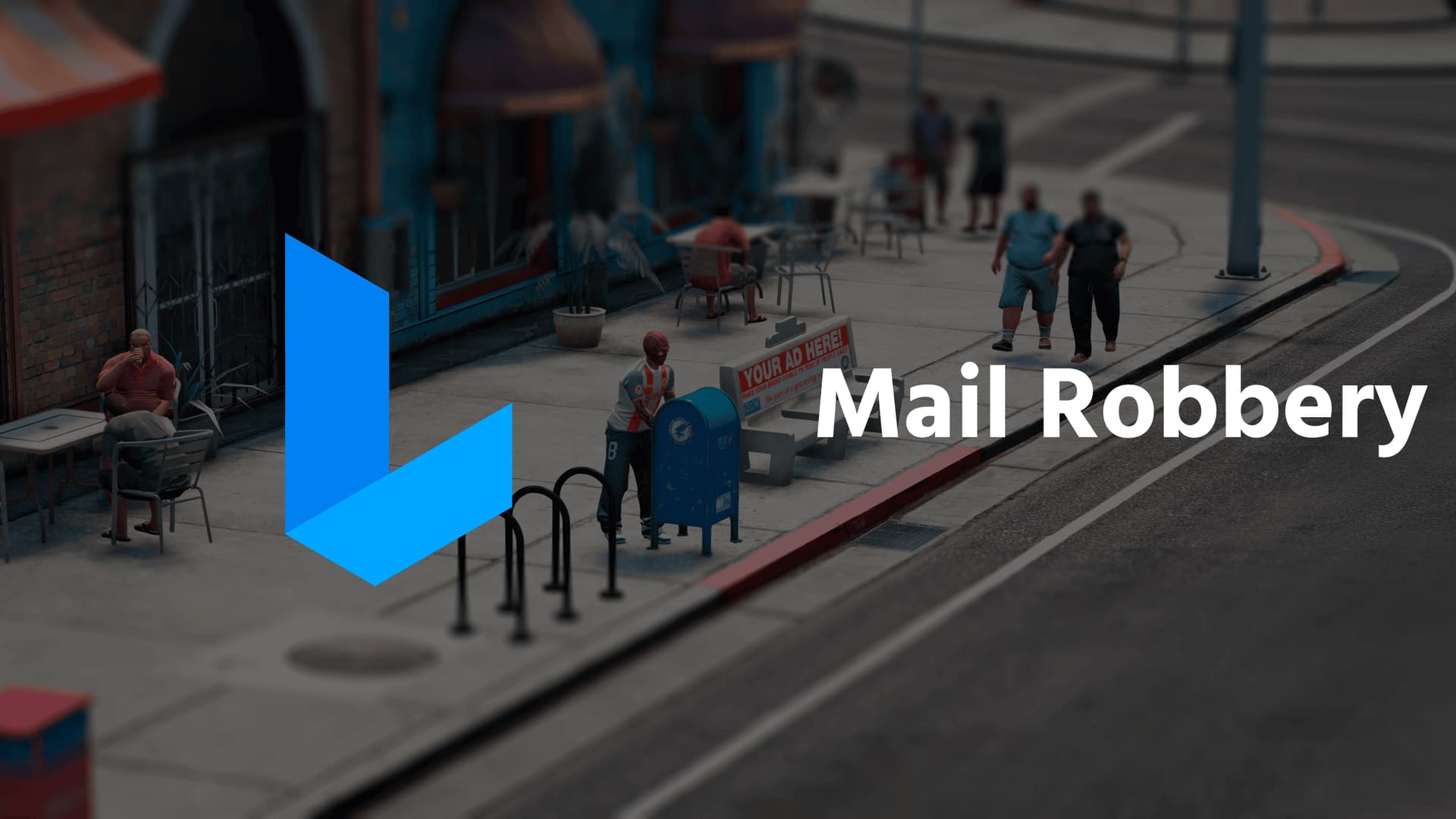 L3th Mailbox Robbery [Open Source] - FiveM Releases - Cfx.re Community