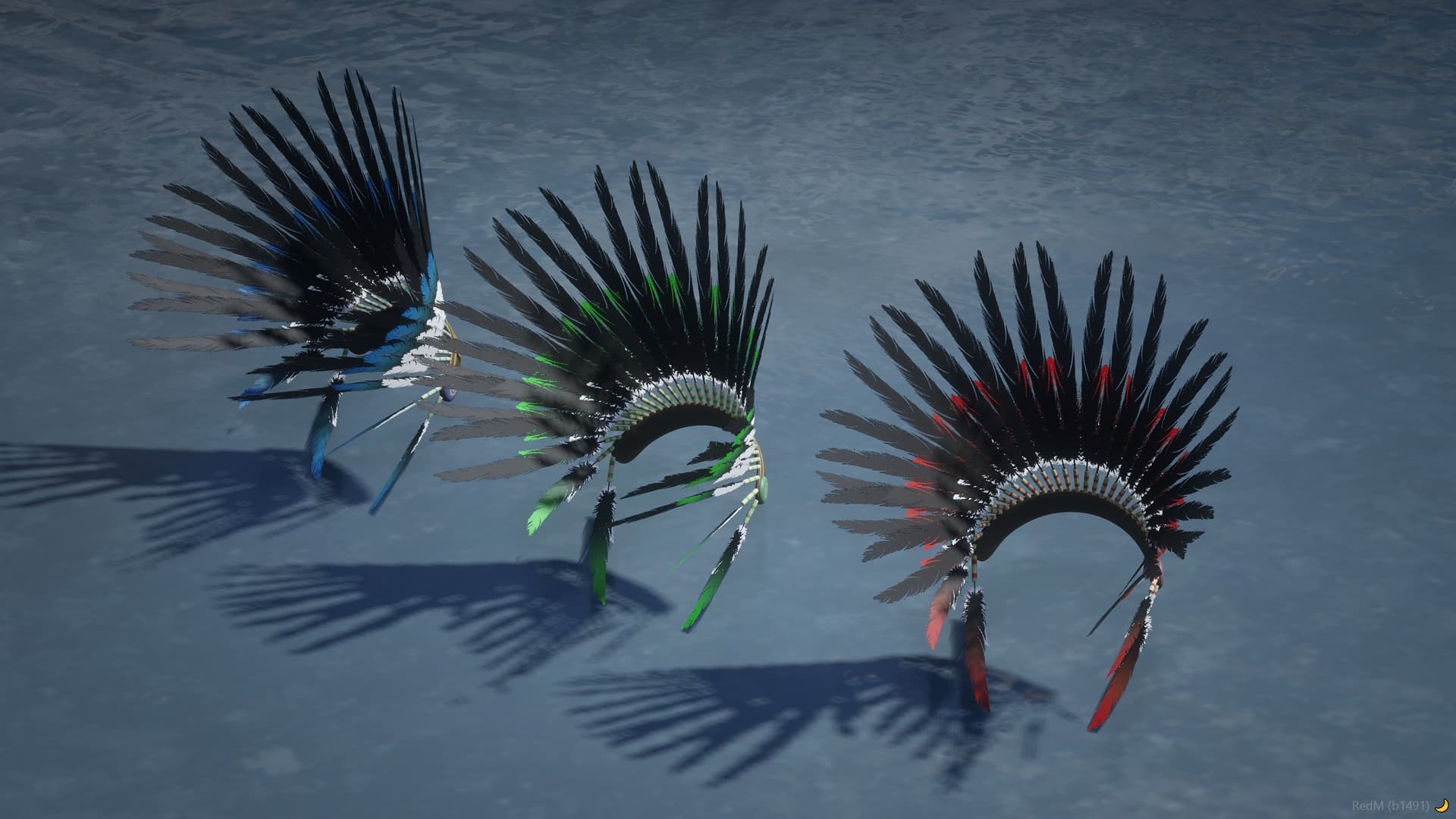 [PROPS] Native Headdress & Masks - RedM Releases - Cfx.re Community