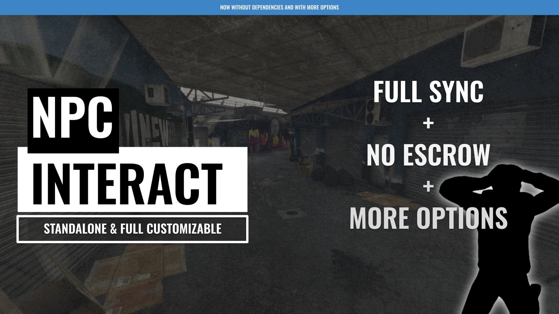 NPC Interaction V2 | No ESCROWED - FiveM Releases - Cfx.re Community