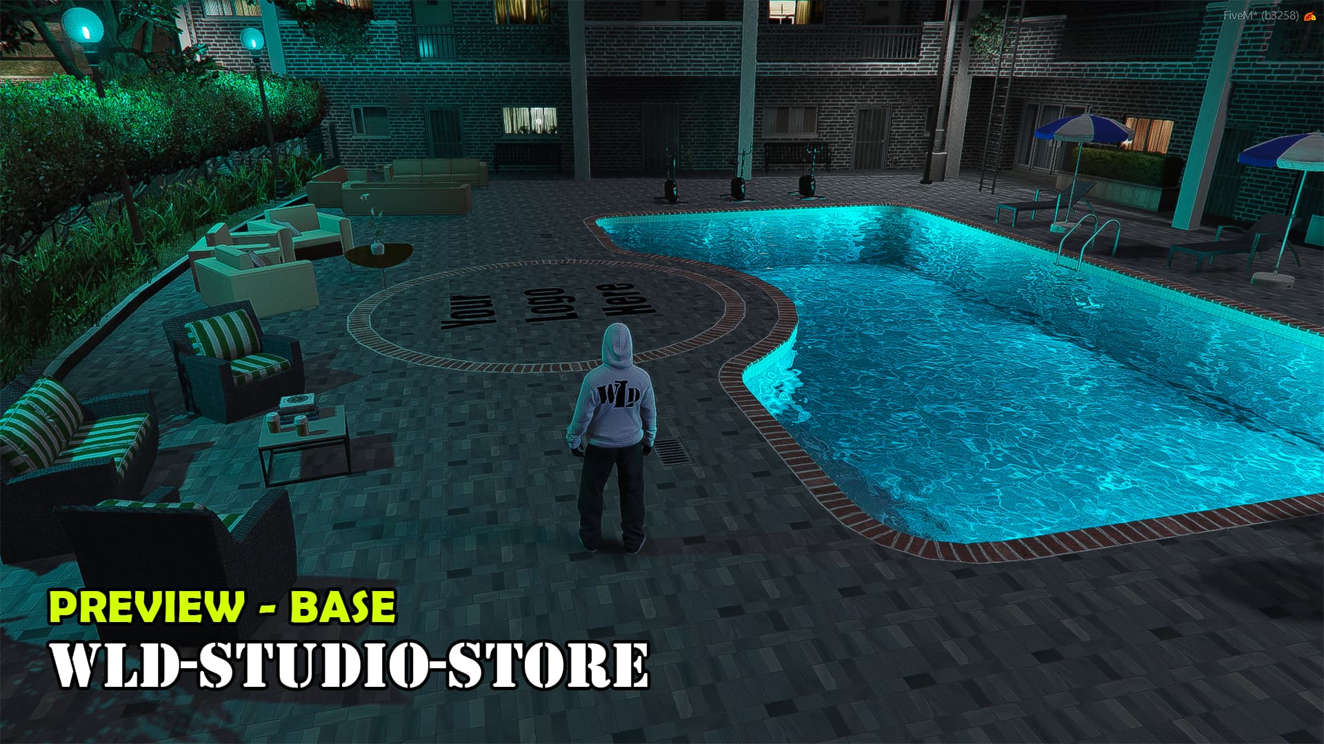 [MLO] [PAID] New Ganghood Custom v2 Morningwood Compound - FiveM ...