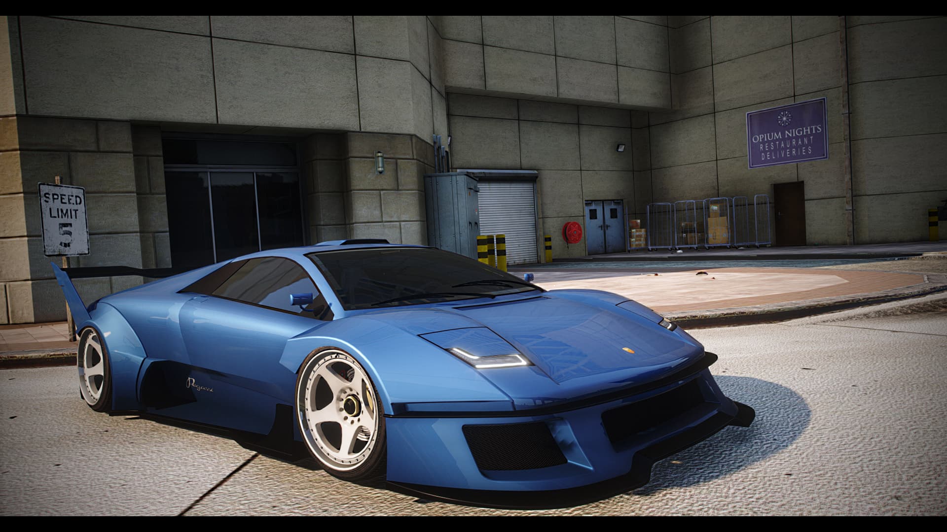 [VEHICLE] Pegassi Infernus CTX - FiveM Releases - Cfx.re Community