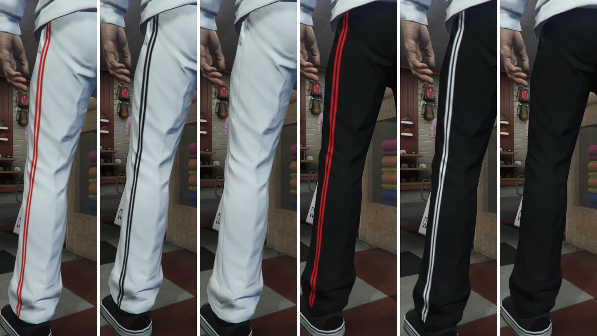 [F/M] Clothes MerryWeather Security [ADDON] - FiveM Releases - Cfx.re ...