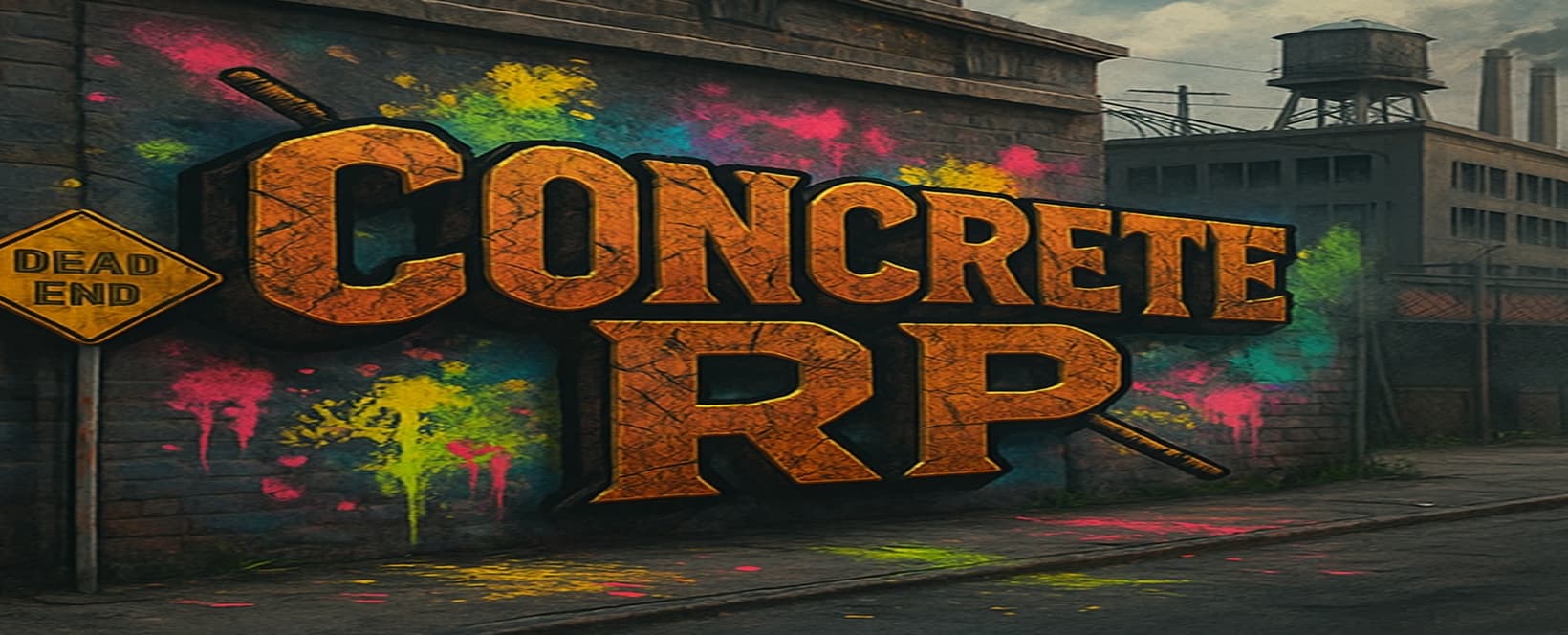 🚨 Concrete RP - TMC Framework - Custom Jobs - US Based - Police / EMS ...