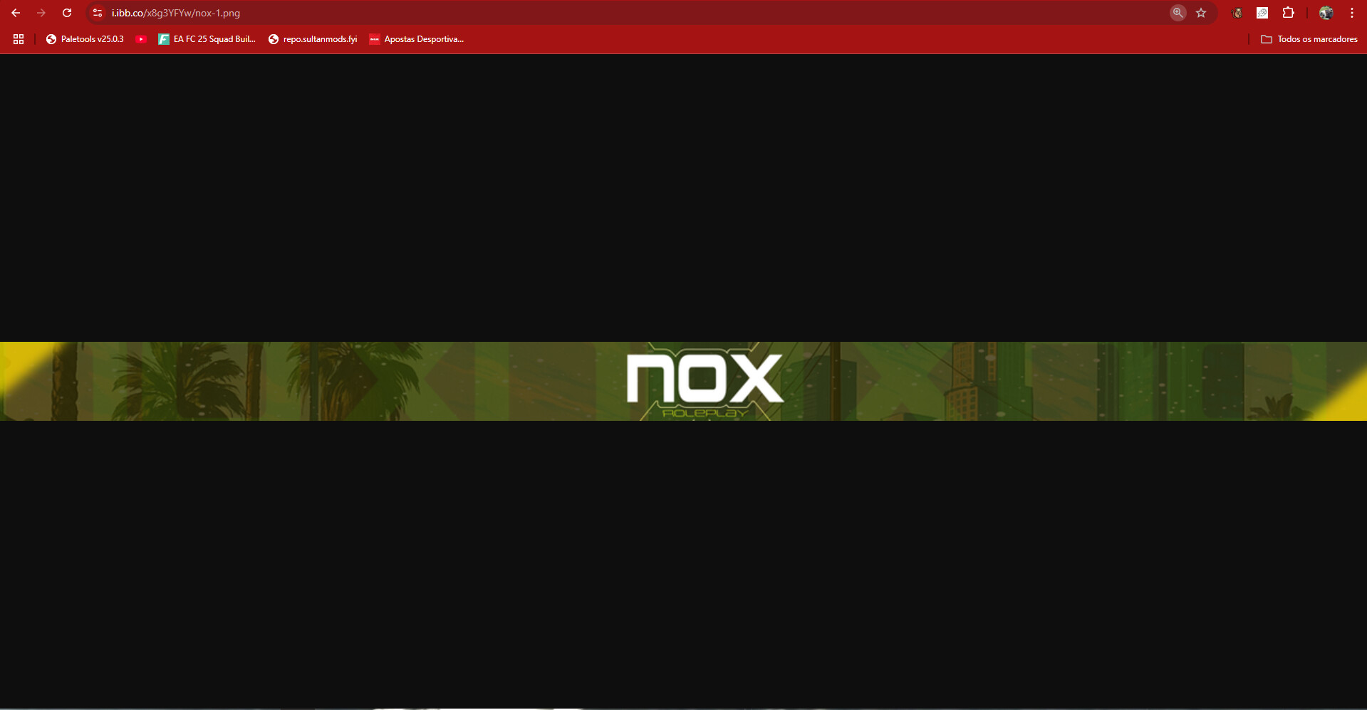 Server Banner doesn't appear - Server Discussion - Cfx.re Community