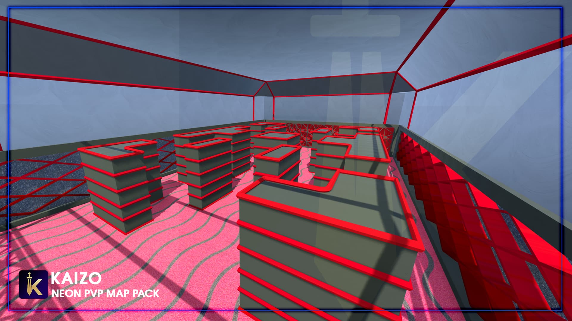 Neon PVP Map Pack - Custom Exterior Maps - FiveM Releases - Cfx.re ...