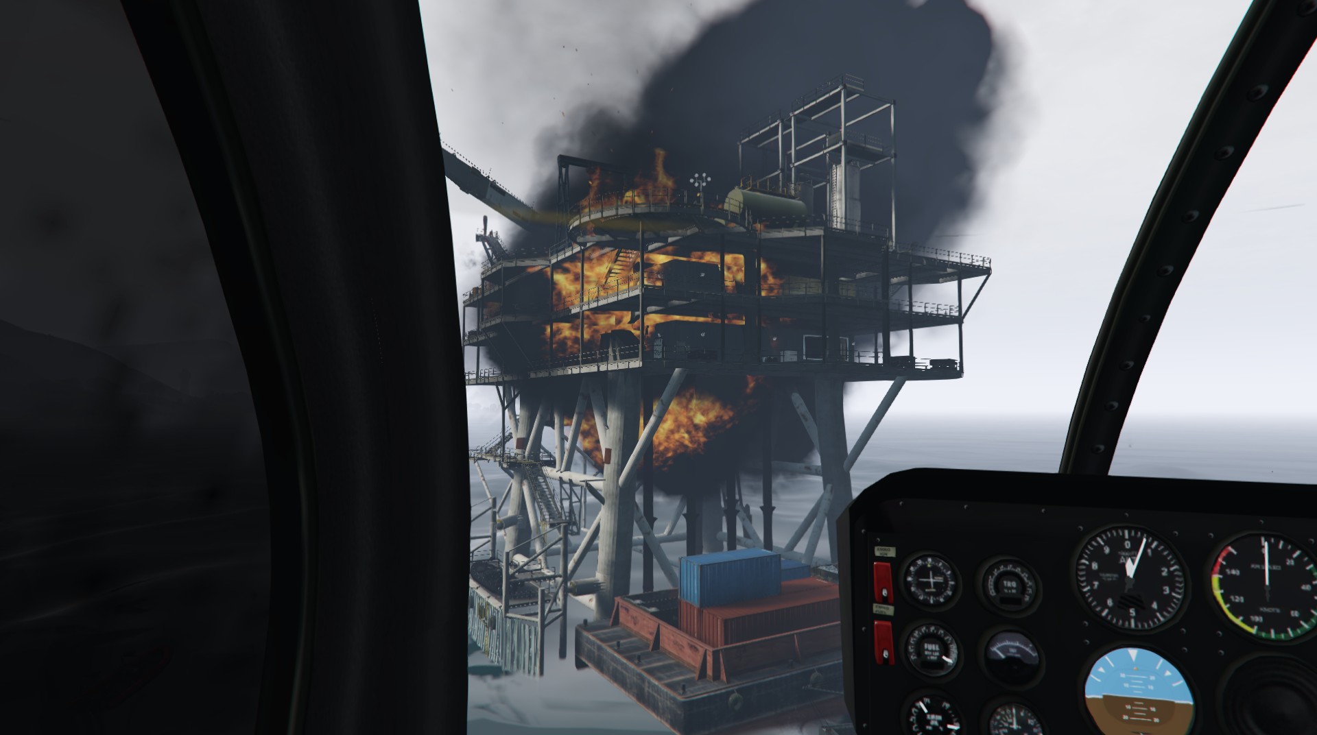 Pacific Ocean - FiveM Snapmatic - Cfx.re Community