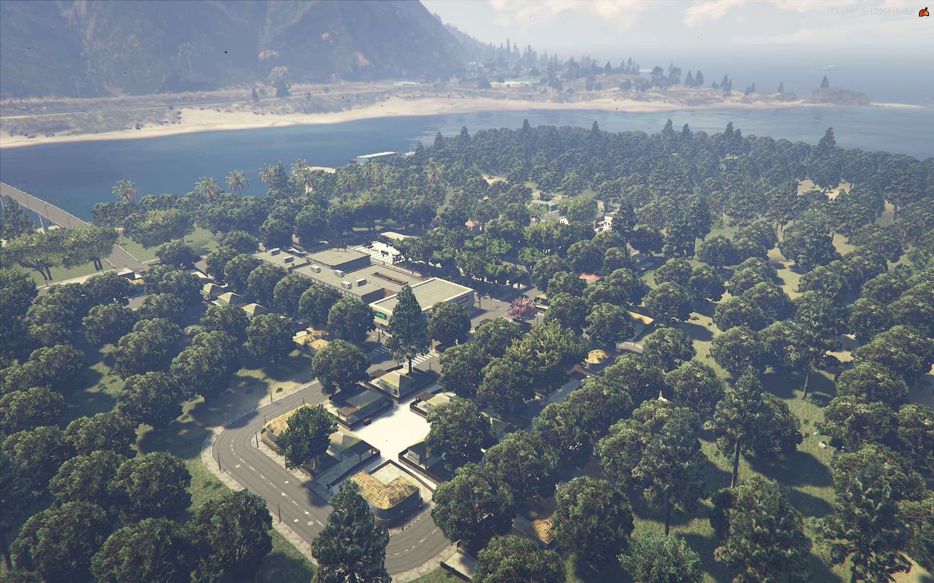 [PAID][MAP]The Island 2.0.0 (-40% discount) - Releases - Cfx.re Community