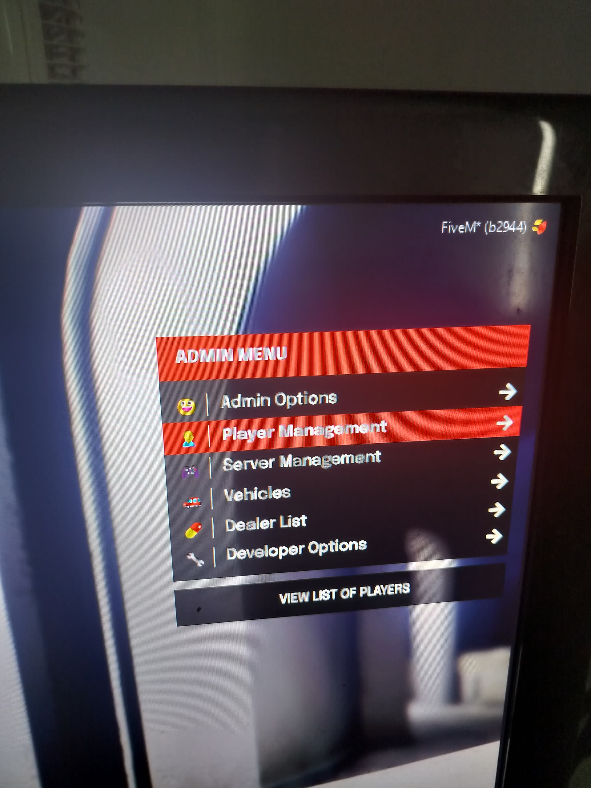 Need help asap please - Server Discussion - Cfx.re Community
