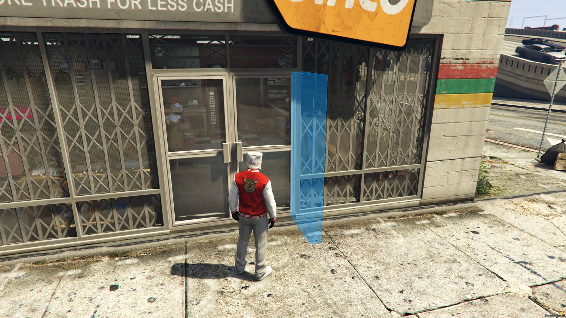 Doorlock Creator [ESX/QB] - FiveM Releases - Cfx.re Community