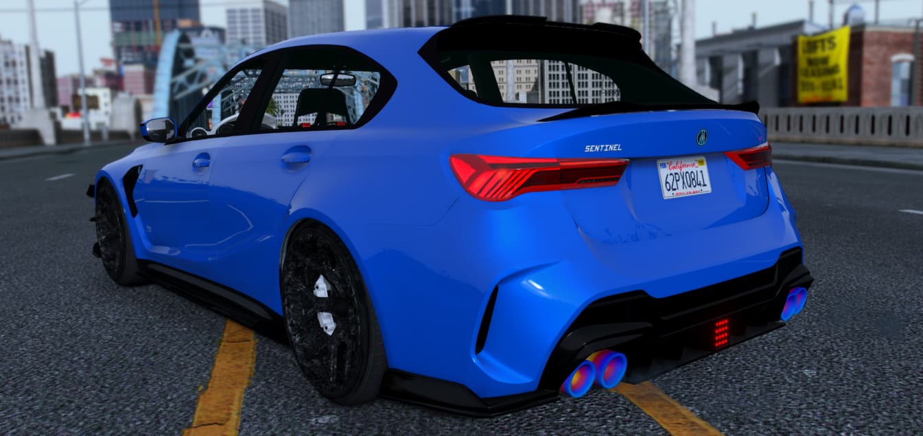 Sentinel Max - FiveM Releases - Cfx.re Community