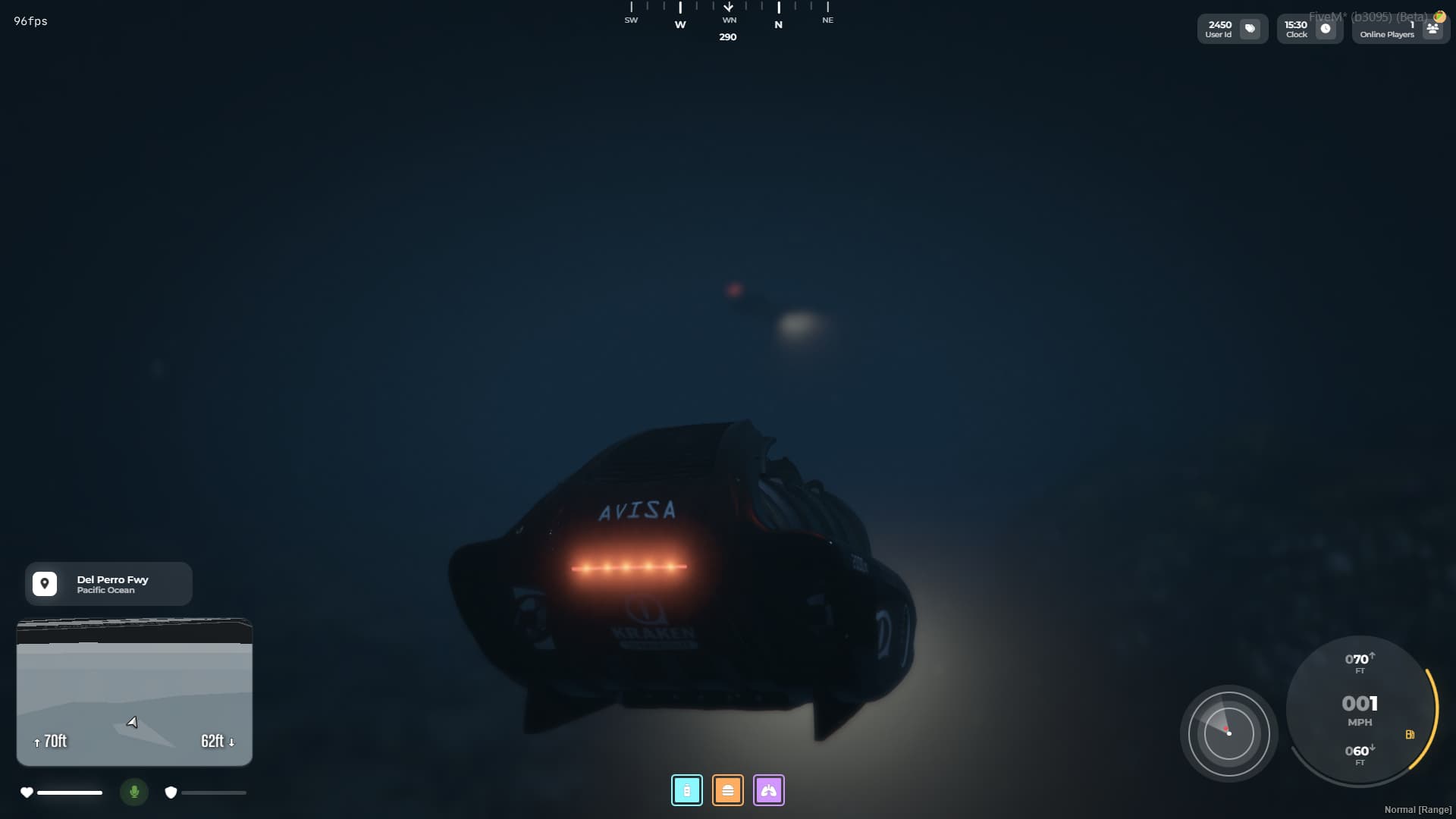 [Release] Advanced HUD Script (Hud Maker) [Standalone] [QBCore] [Qbox ...