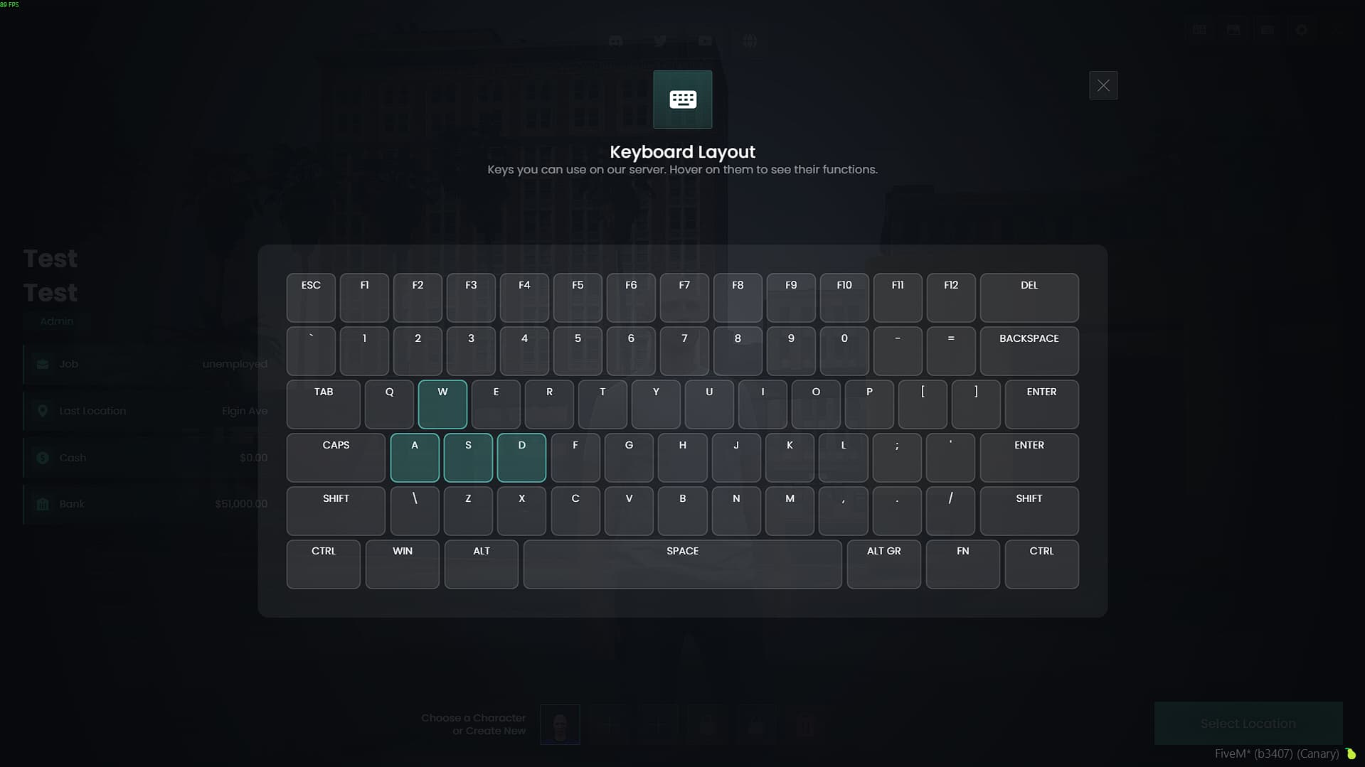 Advanced Multi Character V2 | Multi + Spawn - FiveM Releases - Cfx.re Community
