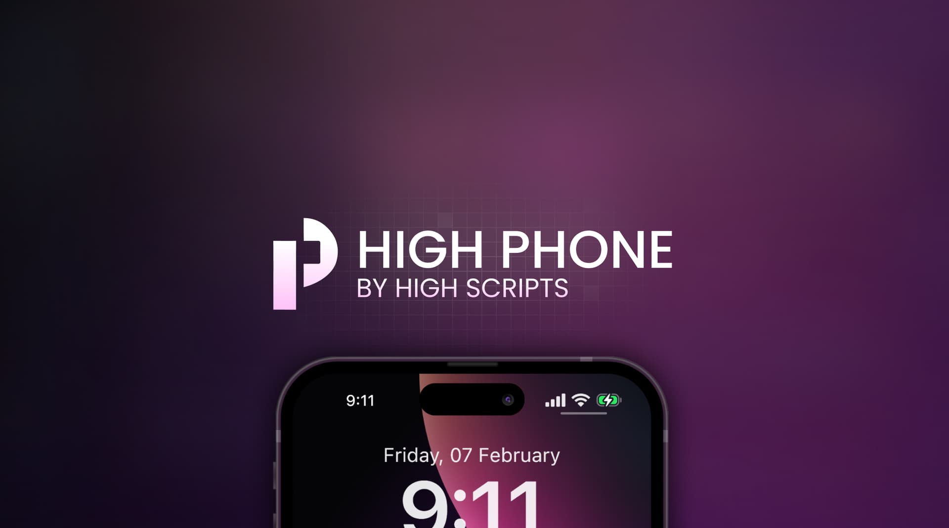 High Phone - FiveM Search