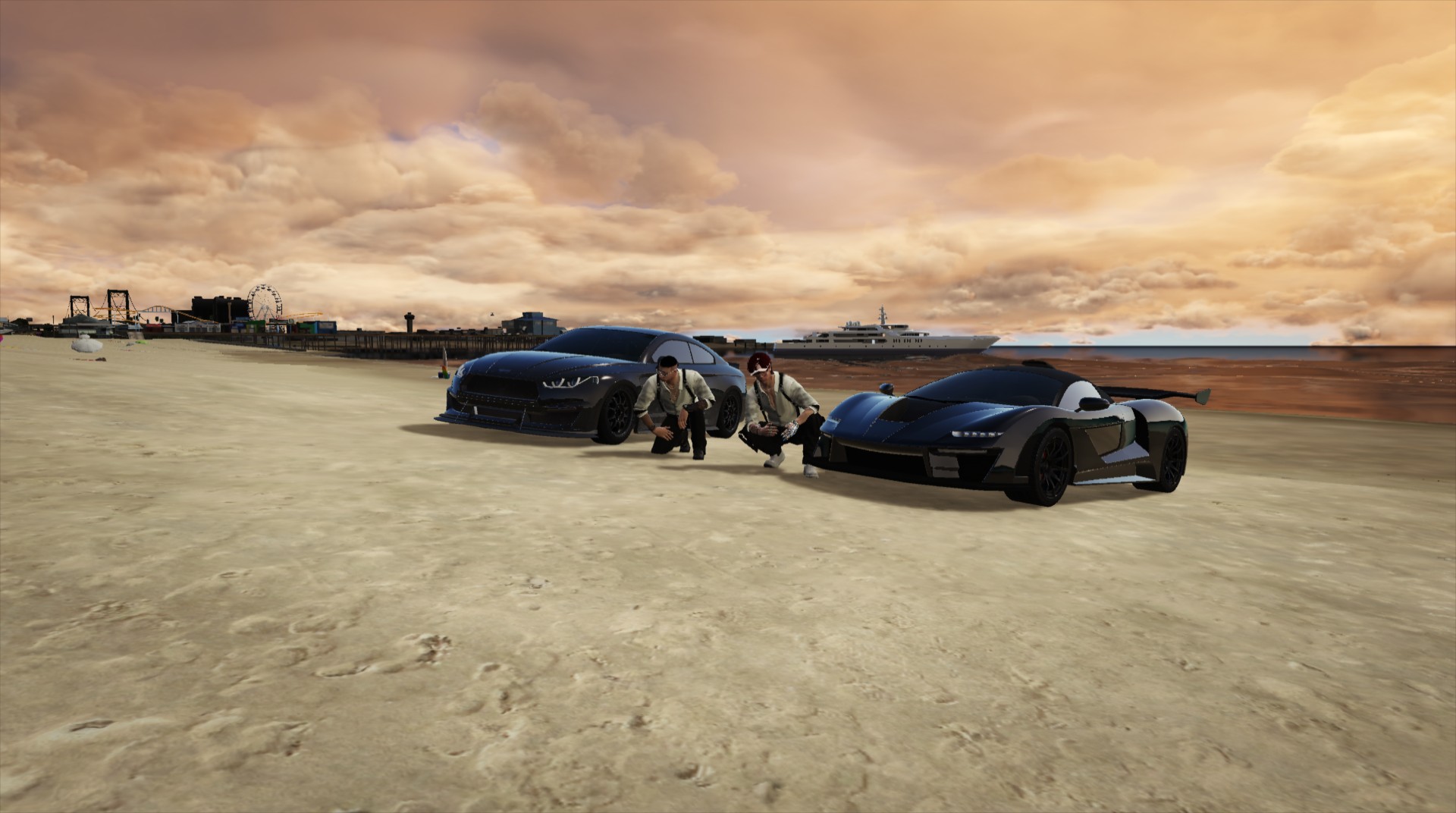 Pacific Ocean - FiveM Snapmatic - Cfx.re Community