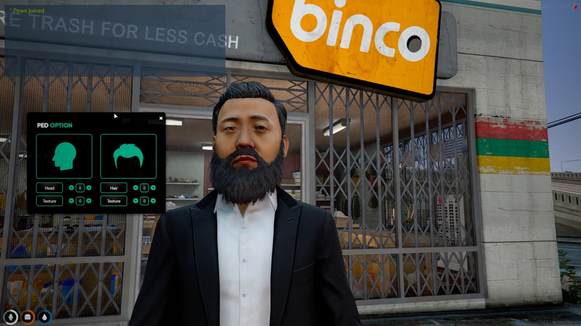 PED MENU - The Ultimate All-in-One Ped Management Script! - FiveM ...