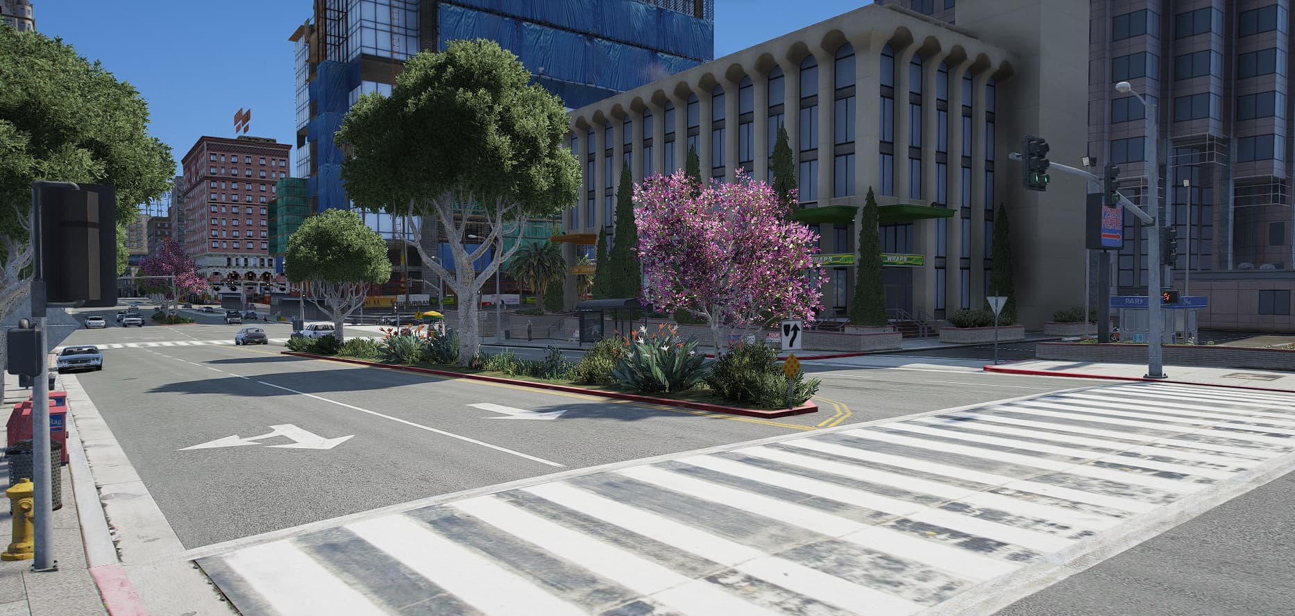 [MAP] Vegetation III - FiveM Releases - Cfx.re Community