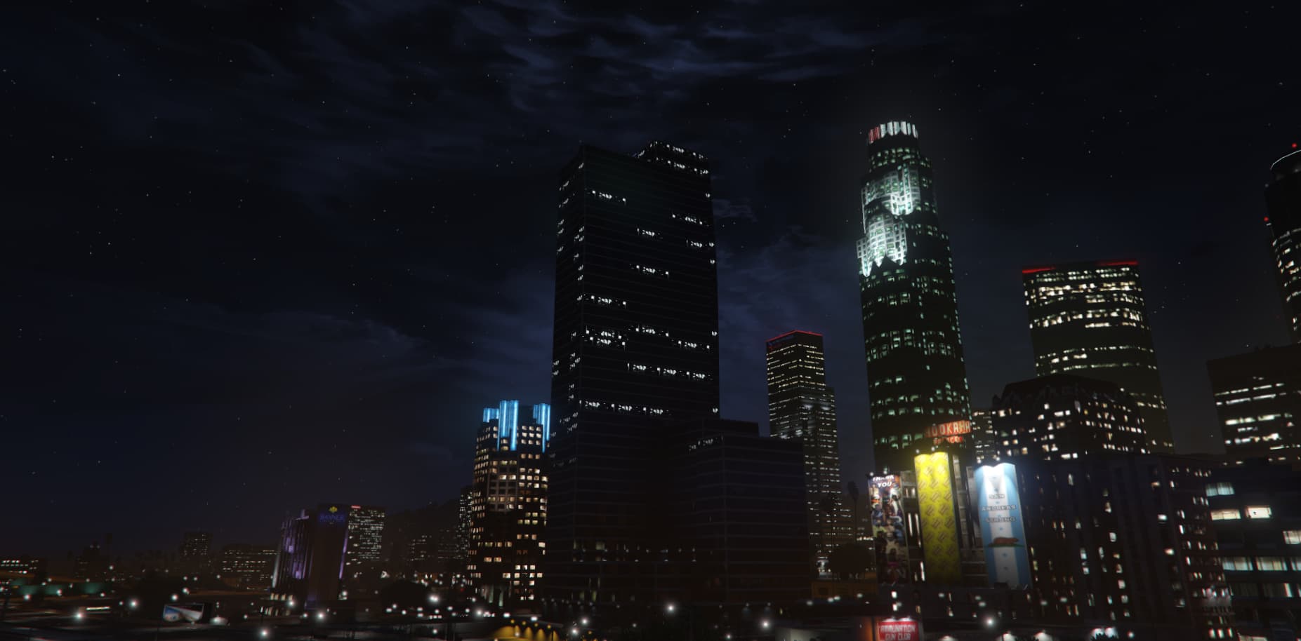 Mile High Tower - FiveM Releases - Cfx.re Community