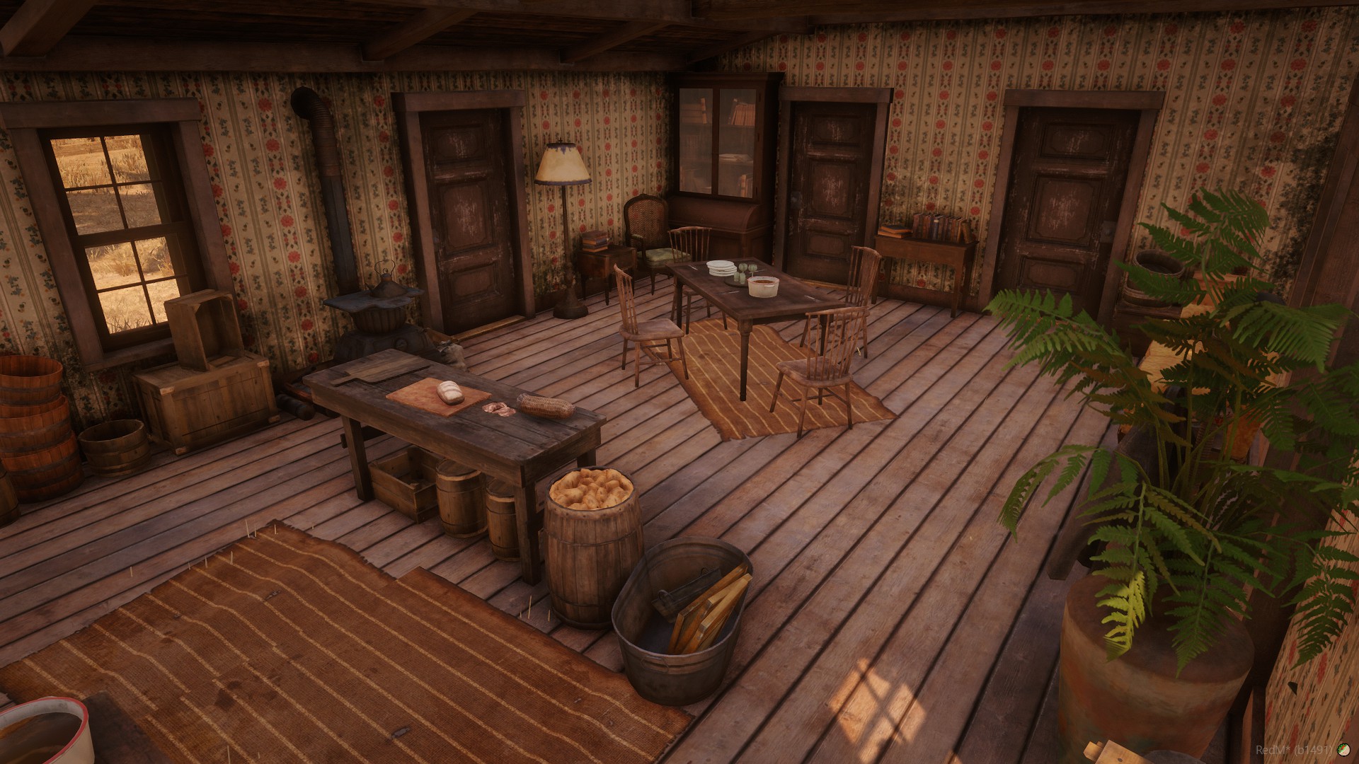 [YMAP] - Las Hermanas Mexico Ranch - RedM Releases - Cfx.re Community
