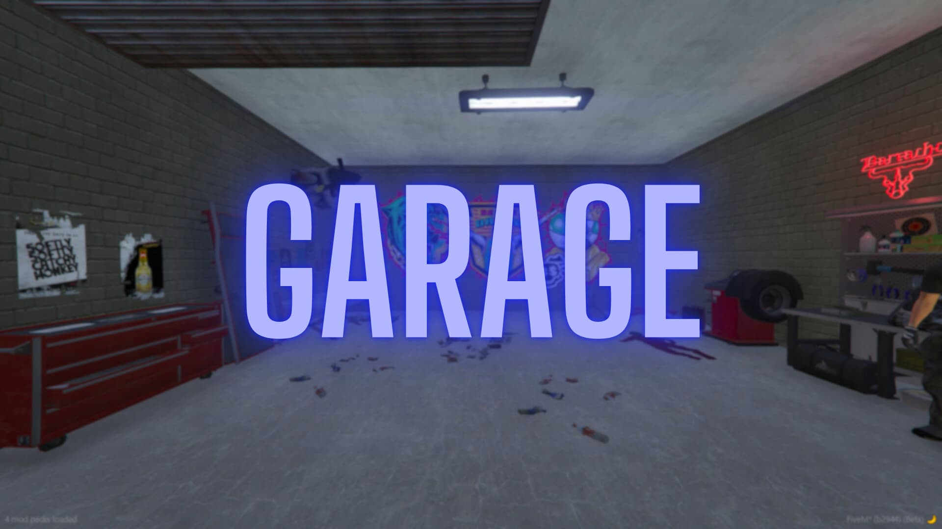 [MLO] [FREE] Hidden Garage - FiveM Releases - Cfx.re Community