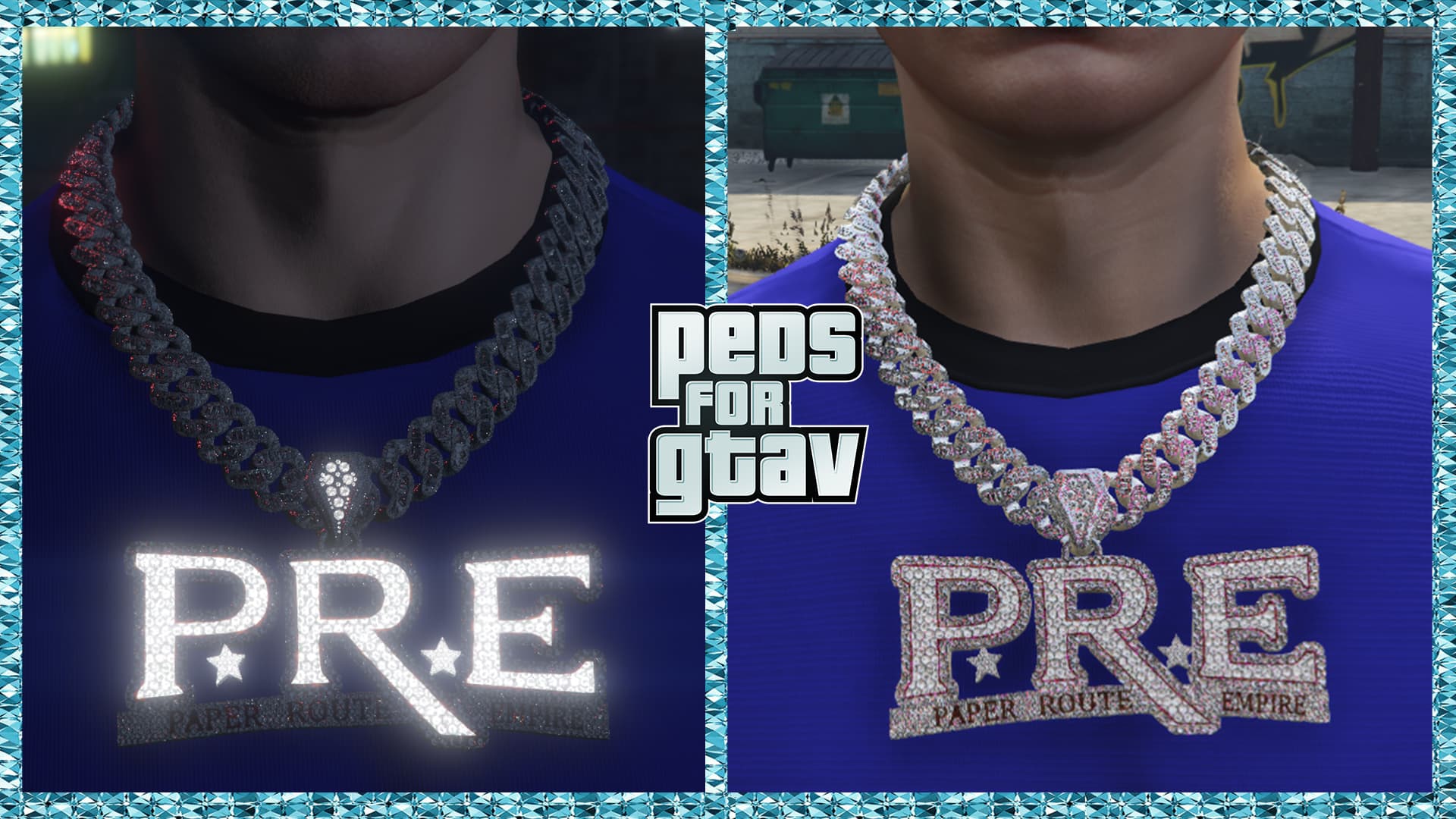 Chain pre - free - FiveM Releases - Cfx.re Community