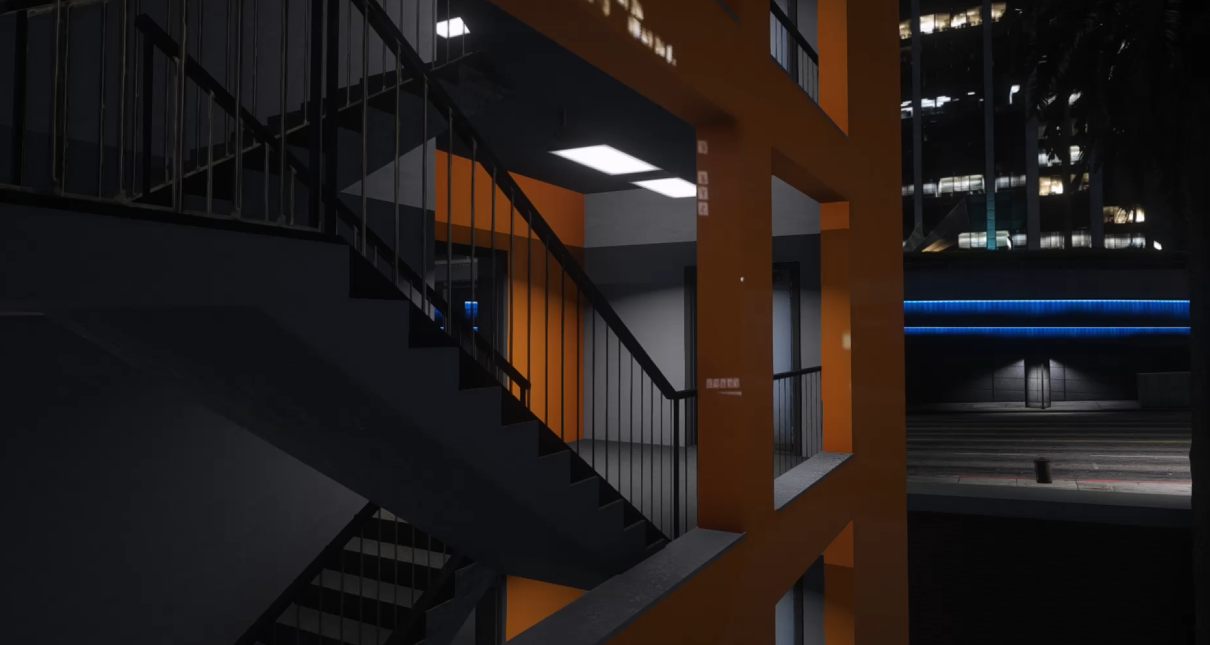 [ FiveM MLO - GTA V Interior ] Legion Square Parking - FiveM Releases ...