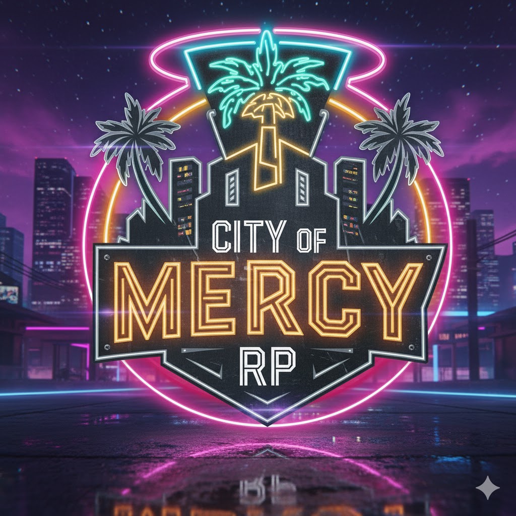 City Of Mercy RP | New Player Friendly | Semi-Serious | Custom Cars ...