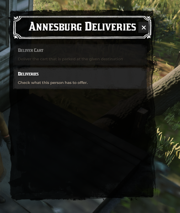 Stx Wagon Deliveries - Stx Scripts [RSG][VORP][FREE] - RedM Releases ...