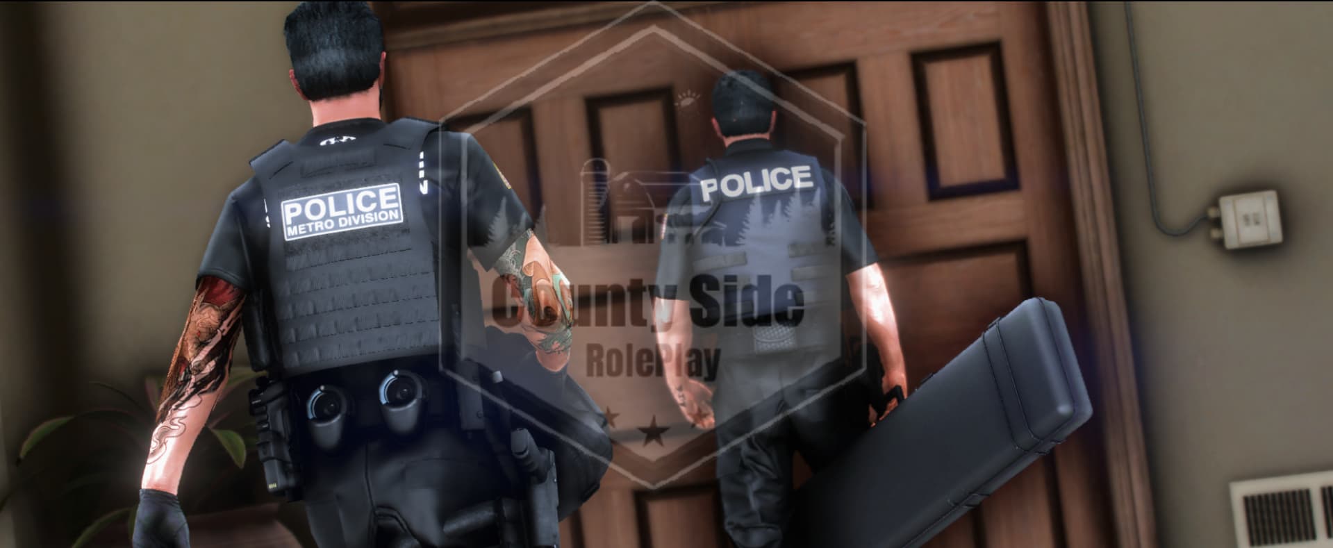 CountySide Roleplay - Server Bazaar - Cfx.re Community