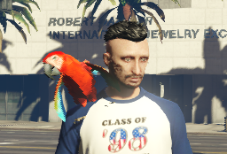 Parrots as Pets [ESX/QBCORE/QBOX] - FiveM Releases - Cfx.re Community