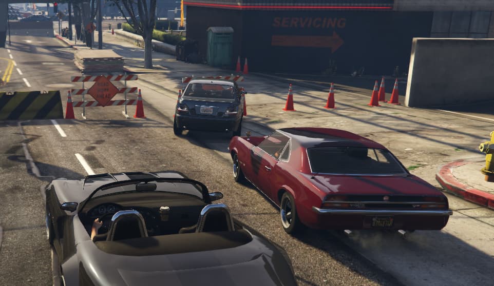 [FREE] [YMAP] Legion Road Closure / Simions - FiveM Releases - Cfx.re ...