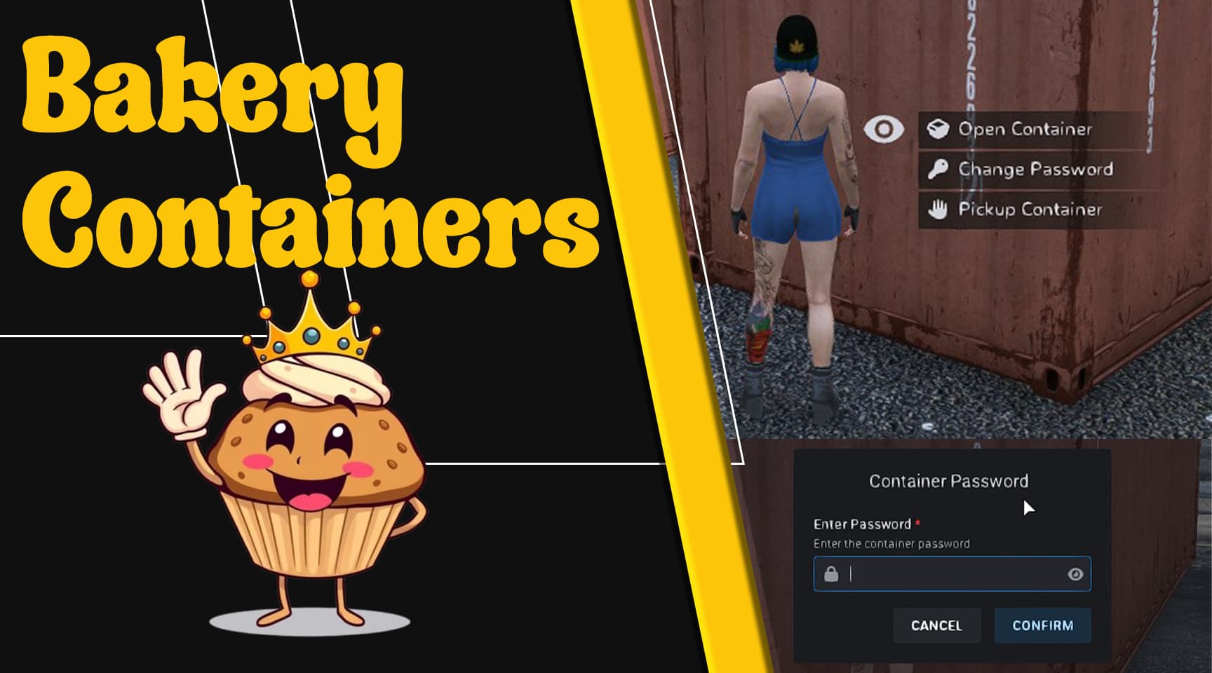 [Free] Bakery Containers — Secure Storage System - FiveM Releases - Cfx ...