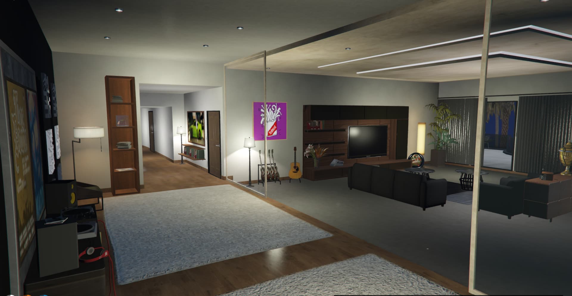 Devin Weston's MANSION MLO INTERIOR - FiveM Search