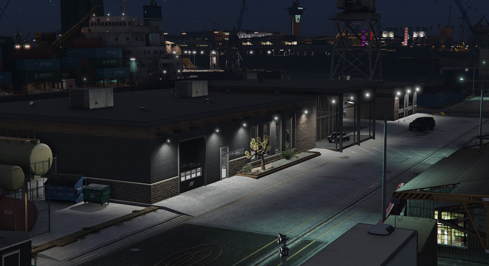 Large Dock Shop 1 - FiveM Search