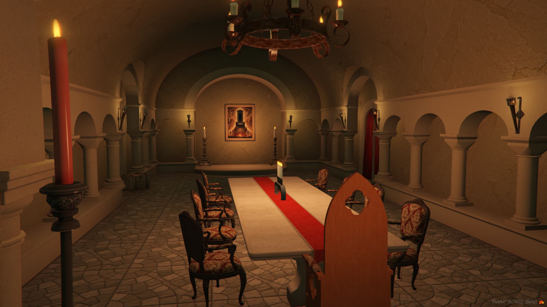 [MLO] Church ( 4 interiors , 3 locations + props ) - FiveM Releases ...