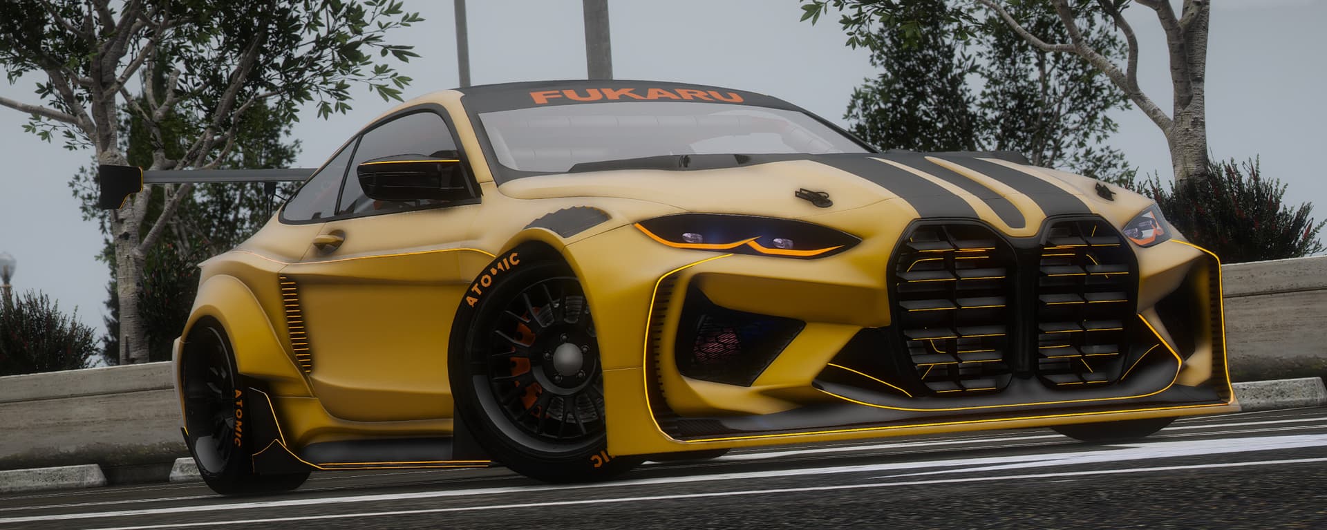 Übermacht GT4 - FiveM Releases - Cfx.re Community