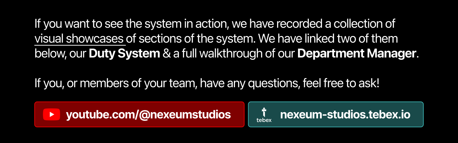 Watch Commander [Beta Testing] - FiveM Releases - Cfx.re Community