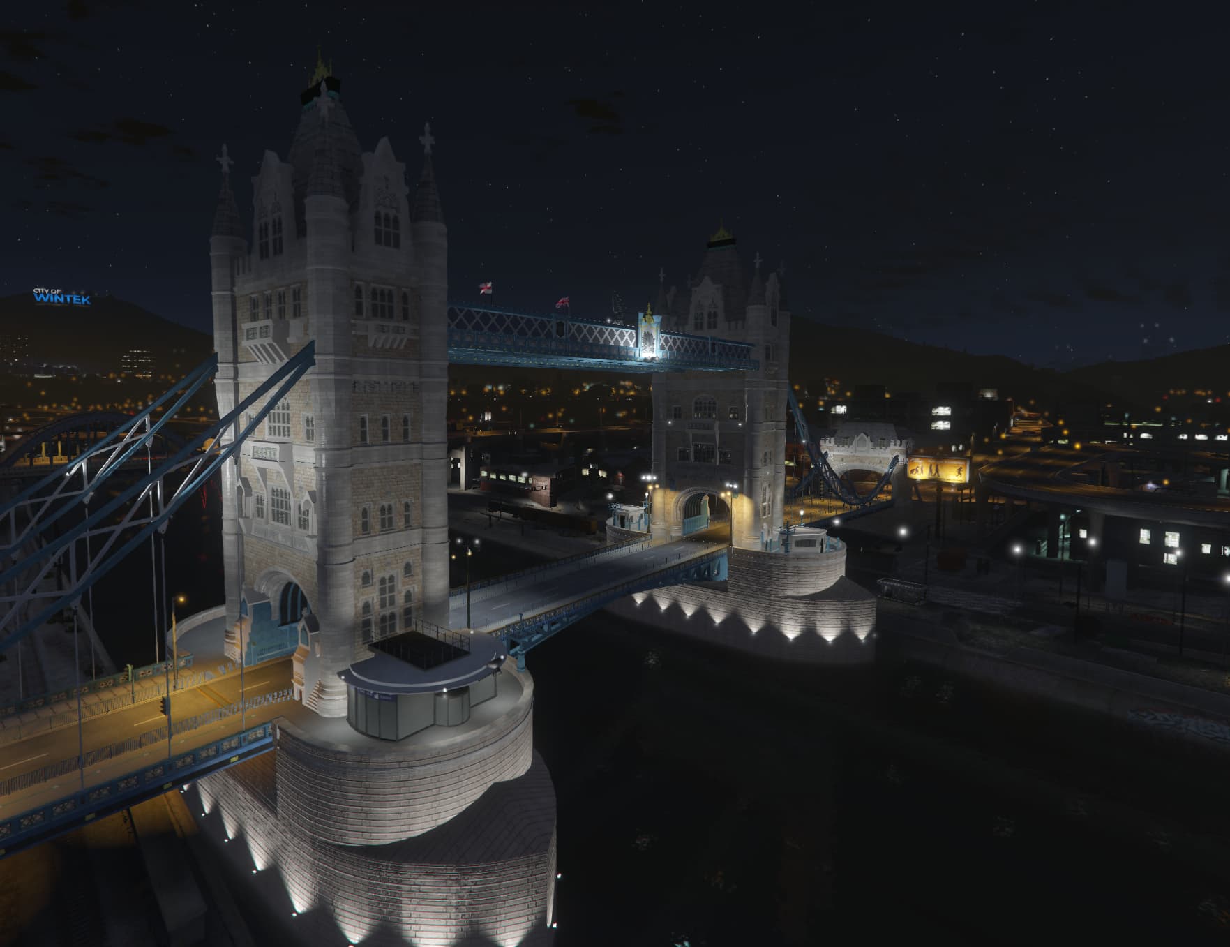 🎉 Join Wintek RP Today! | British Themed | Semi-Realistic RP | Non ...