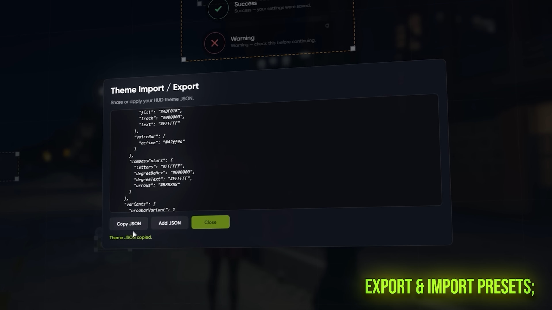 Advanced HUD V8 / 54 STATUS - FiveM Releases - Cfx.re Community