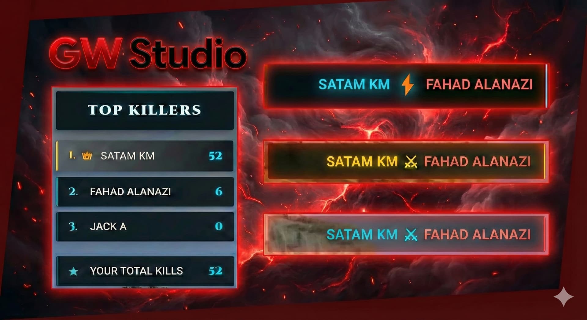 PVP Top Kill | Open Source - RedM Releases - Cfx.re Community